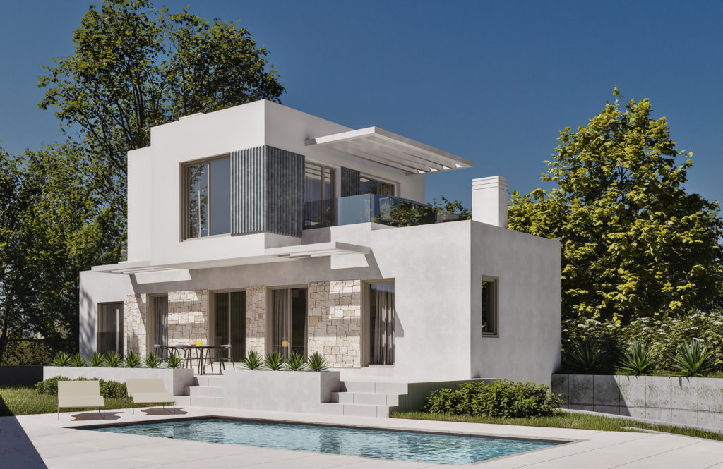 Luxury villas with completion 1Q 2024 – Easy Living Costa Blanca